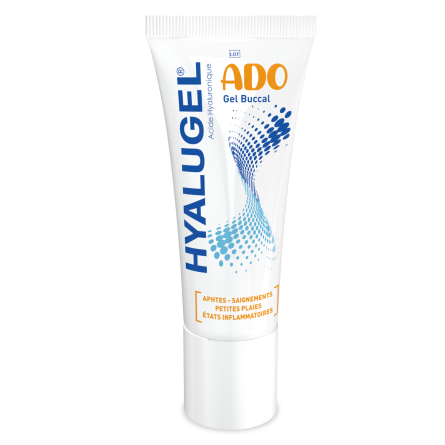 Hyalugel - Gel Buccal