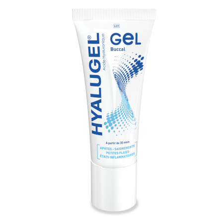Utiliser Hyalugel