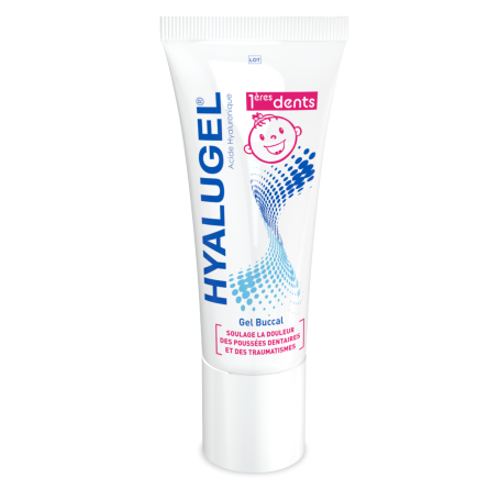 Hyalugel - Gel Buccal