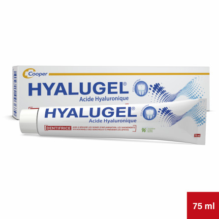 Hyalugel - Dentifrice