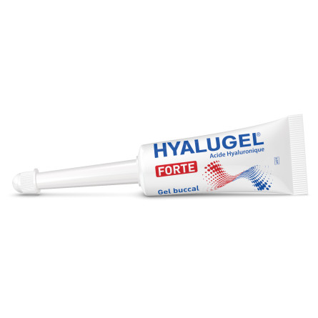 Hyalugel - Gel Buccal