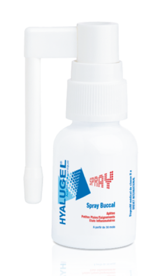 Hyalugel - Spray Buccal
