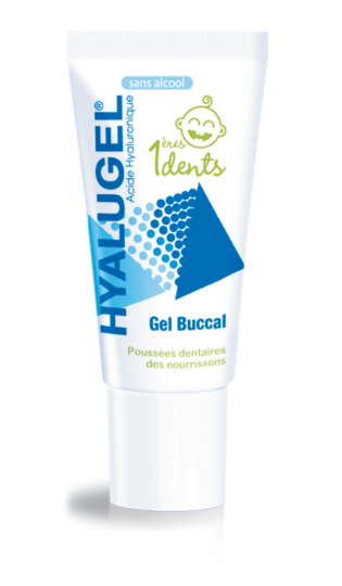 Hyalugel - Gel Buccal